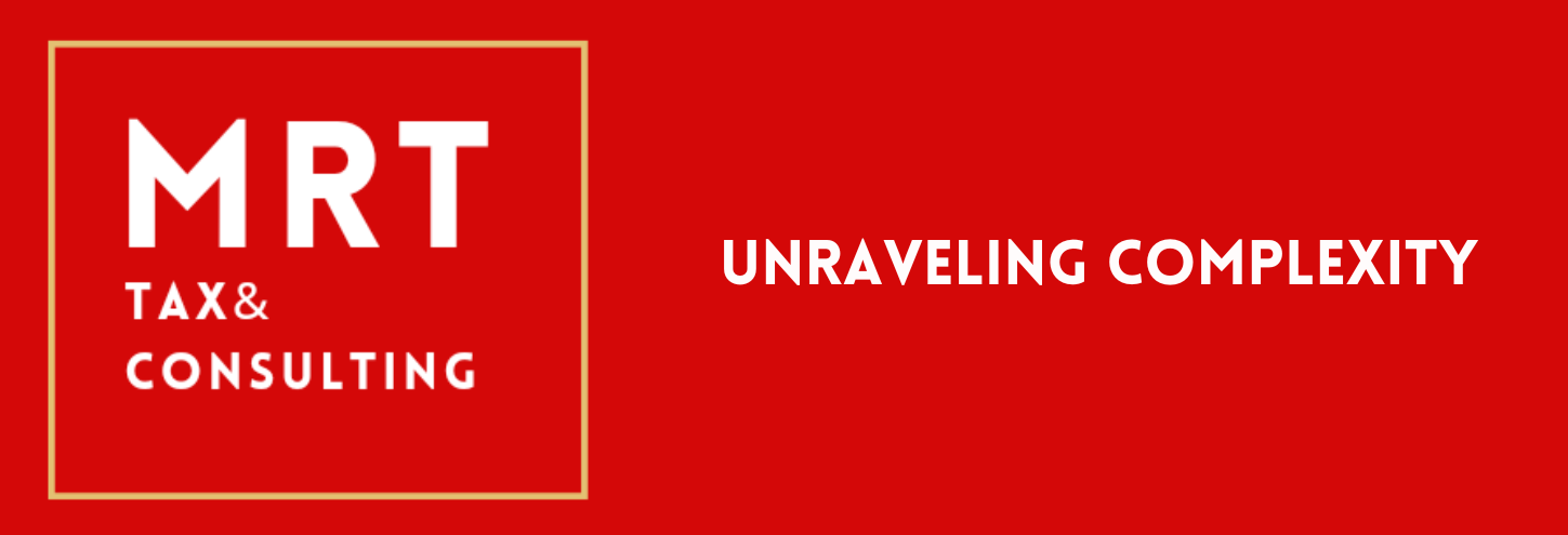 MRT Tax – Unraveling Complexity